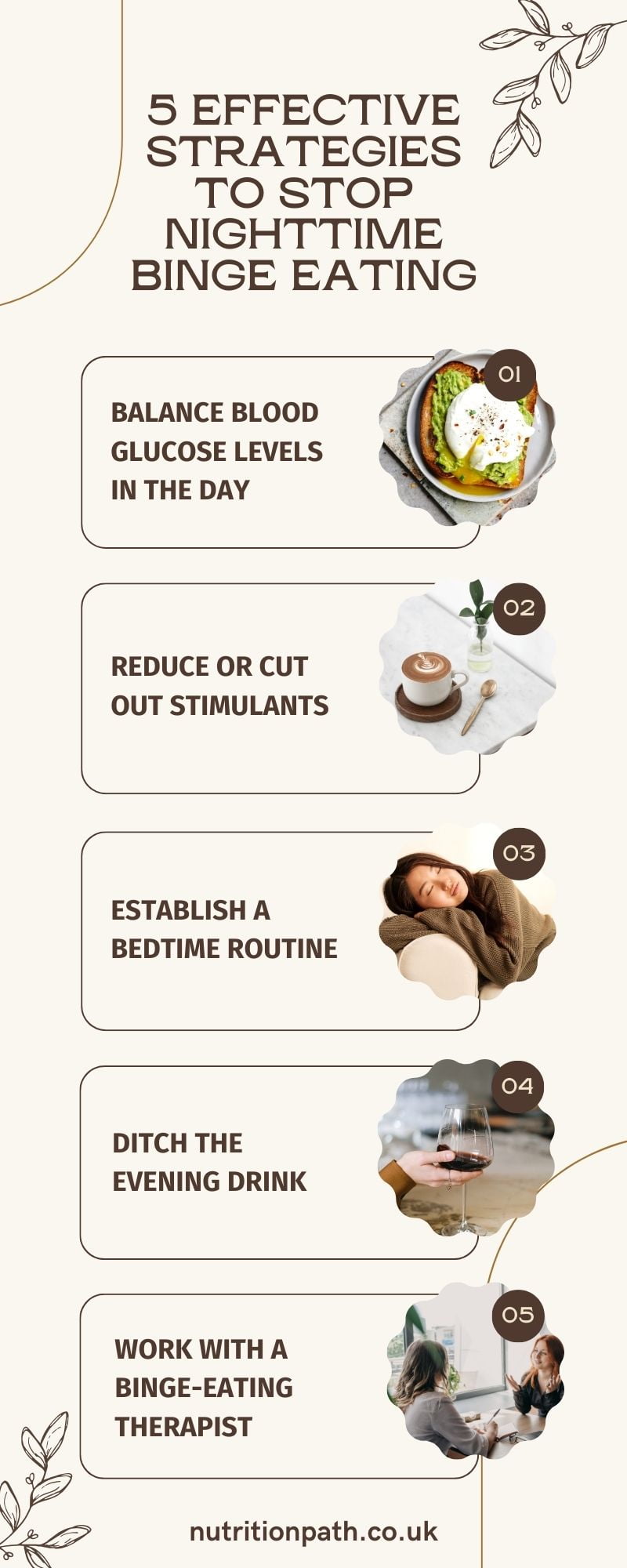 How to Stop Nighttime Binge Eating and Ditch Snacking at Night